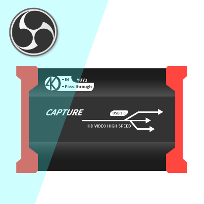 【安価キャプボ】HSV321 + OBSの使い方・設定方法